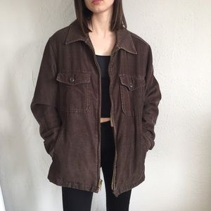 uzzi Jackets & Coats | Authentic Leather Jacket | Poshmark